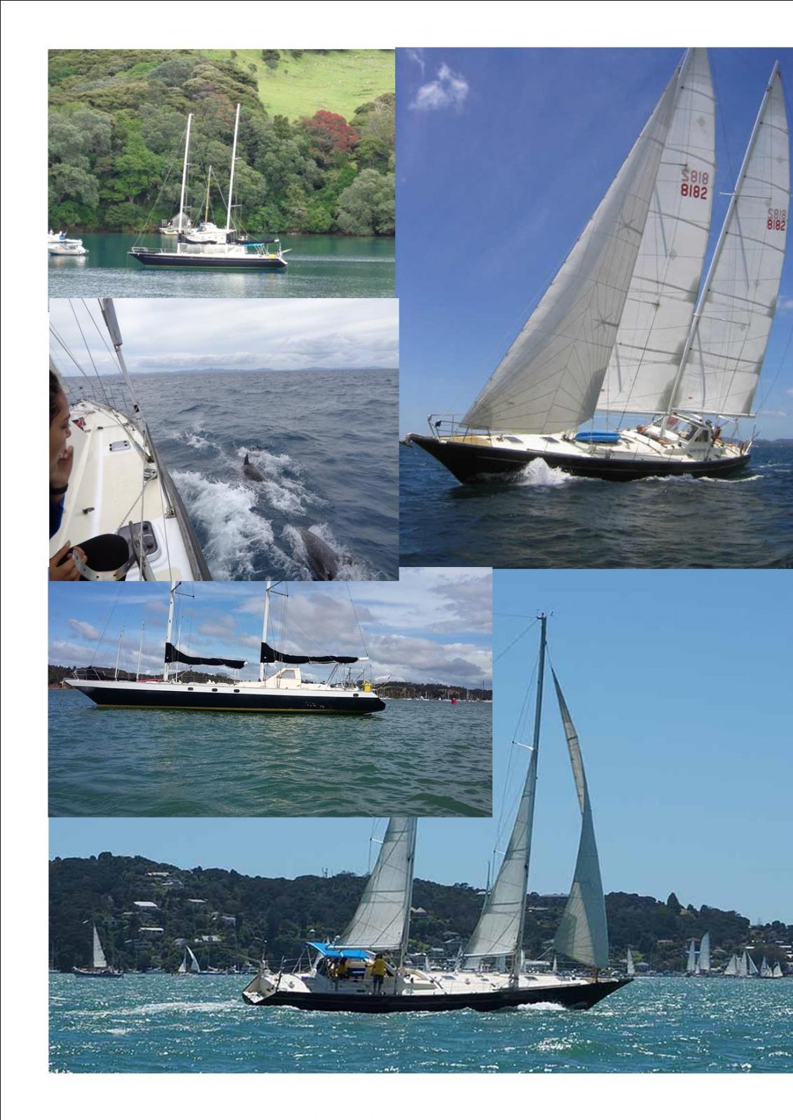 Spencer 40 - MarineTalk - Crew.org.nz