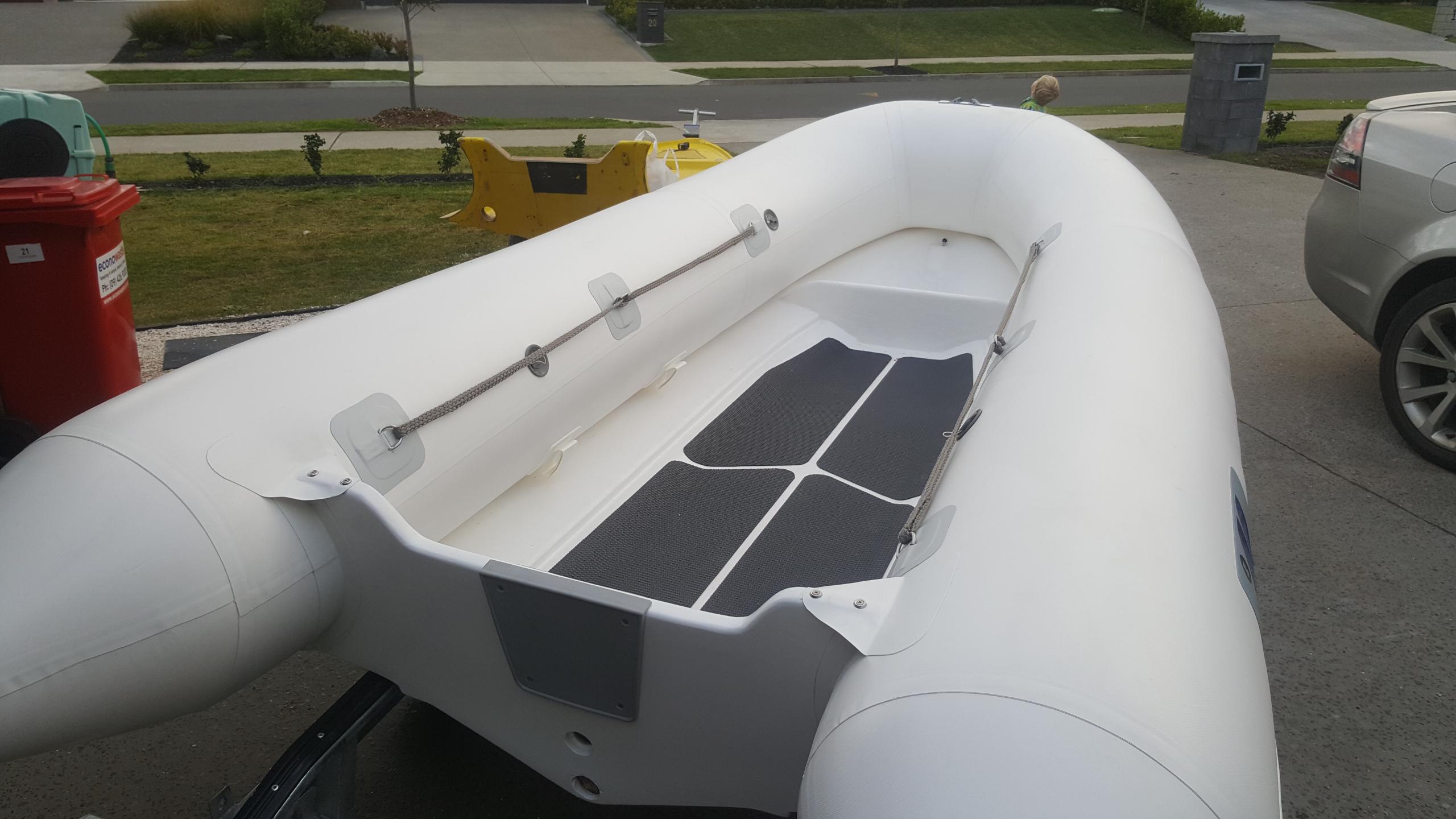 Aquapro 1101 Rib - Classifieds - Crew.org.nz